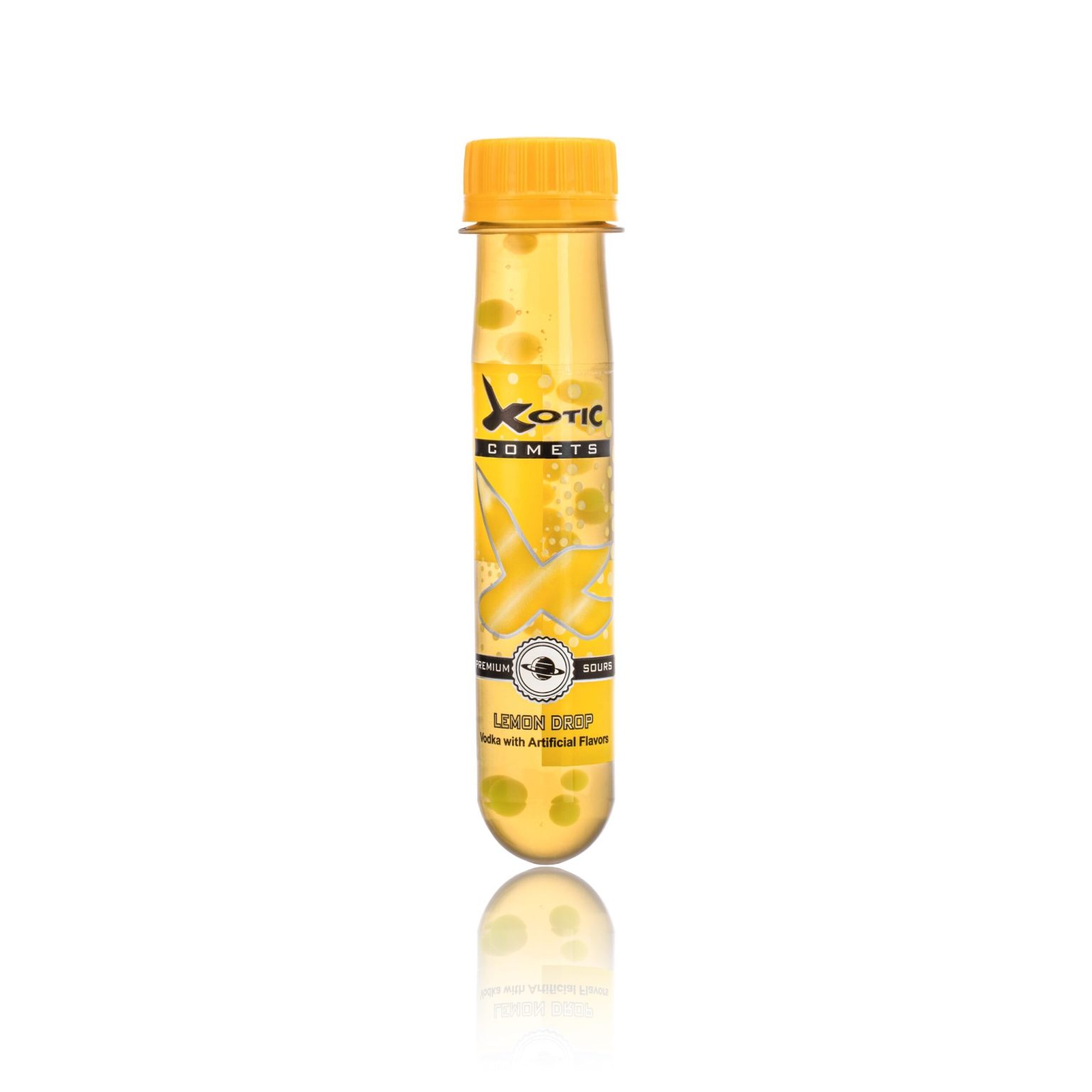 Xotic Comets Premium Sours Shooters – Brett's Biltong