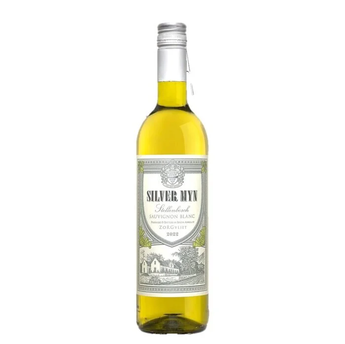 Zorgvliet Sauvignon Blanc (Silver Myn) - BRETT’S BILTONG