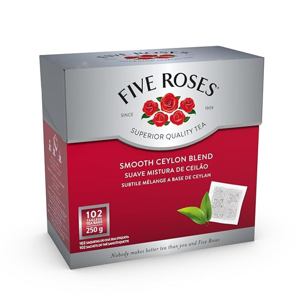 Five Roses Ceylon – Tagless – Brett's Biltong