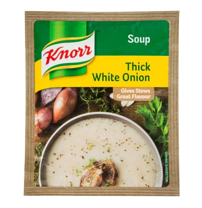 Knorr Soup Powder – Thick White Onion – Brett's Biltong