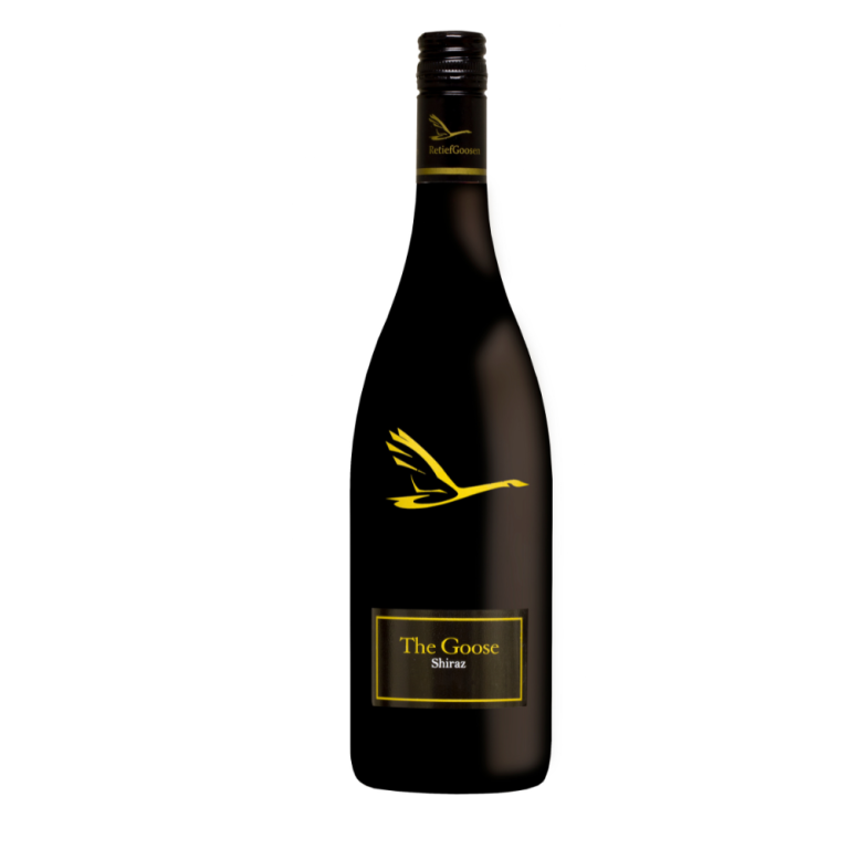 The Goose Wine Shiraz – BRETT'S BILTONG