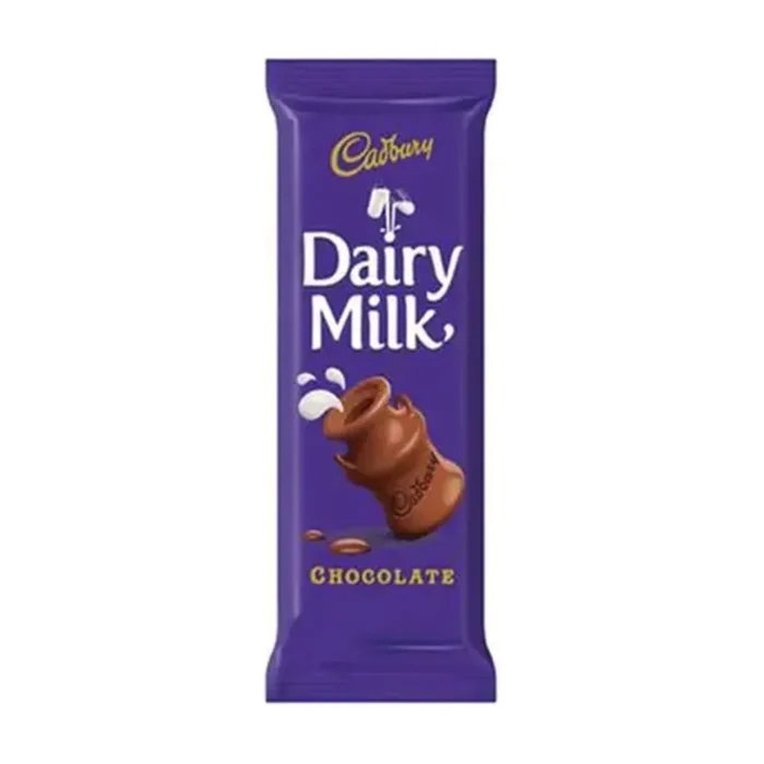 Cadbury Dairy Milk Slab 1.59 oz (45g) - BRETT’S BILTONG