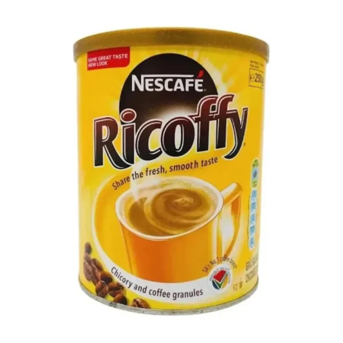 Nescafe Coffee - Ricoffy 8.82oz (250g) - BRETT’S BILTONG
